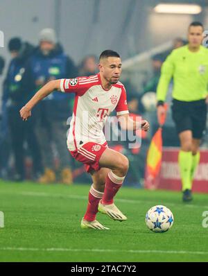 Raphael Guerreiro of Bayern Muenchen Fussball 1 . Bundesliga Saison ...