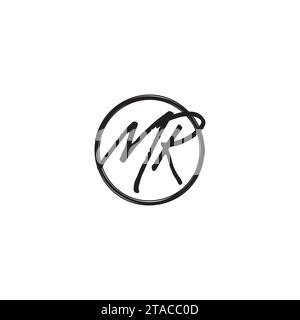 MR initial logo letters in high quality professional design that will ...