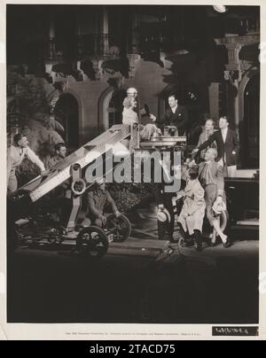 Midnight Club (Paramount, 1933). (Behind The Scenes) Starring George ...