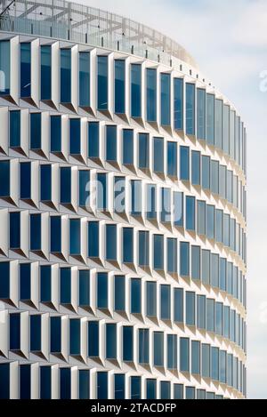 Copenhagen, Denmark - Tip of Nordø office building by Vilhelm Lauritzen ...