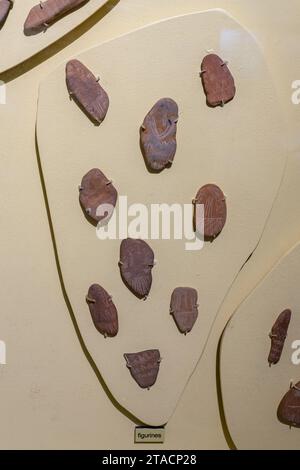 Incised stones as Native American indigenous art in the USU Eastern ...