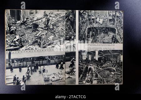 frontline 1940 1941 WW2 war publication booklet The Official Story of ...