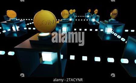 Decentralized Finance (DeFi) is a new financial paradigm that leverages ...