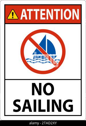 Boat ban icon. No ship sign. Boat is prohibited. Stop or ban red round ...