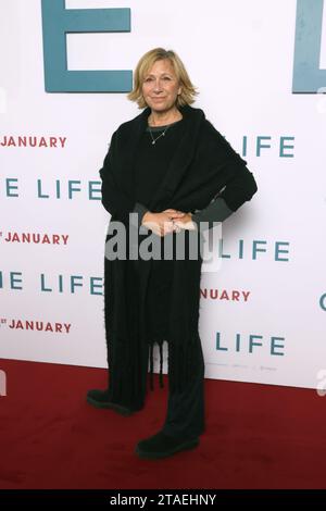 Henrietta Garden arrives for a special screening of One Life at ...