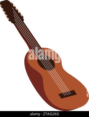 chile charango traditional Stock Vector Image & Art - Alamy