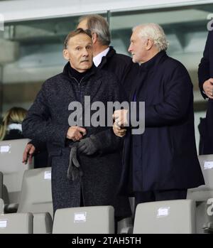 Rudi Voeller (DFB Director Men's National Team) Toronto, June 20, 2026 ...