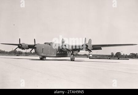 Airplane - Consolidated C-87 Liberator Express 3 Stock Photo - Alamy