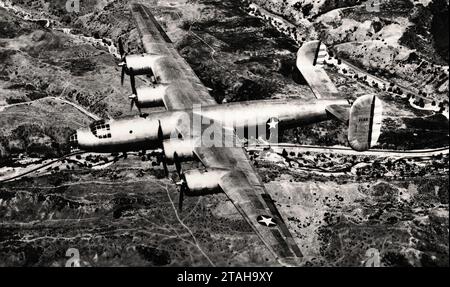 Airplane - Consolidated B-32 00002 Stock Photo - Alamy