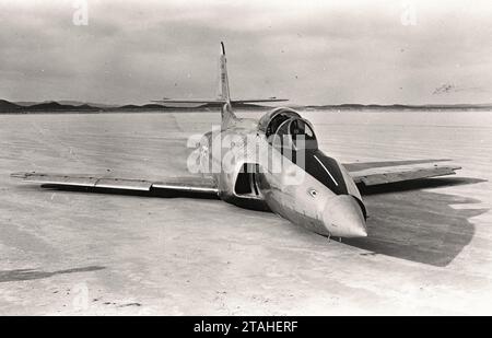 Airplane - Lockheed XF-90 1 Stock Photo - Alamy