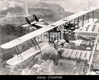 Airplane - Martin MB-2 Stock Photo - Alamy