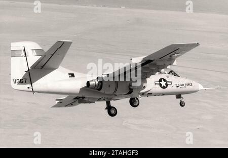 Airplane - Northrop A-9A Stock Photo - Alamy