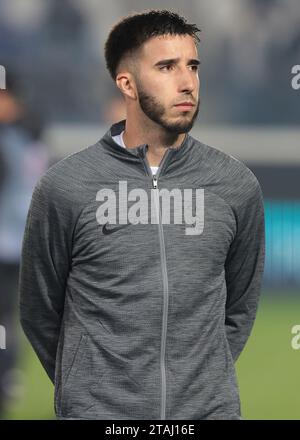 Goncalo Inacio of Sporting CP in action during the Portuguese League ...