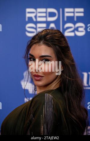 Egyptian actress Yasmine Sabri arrives for the ‘Celebration Of Women In ...