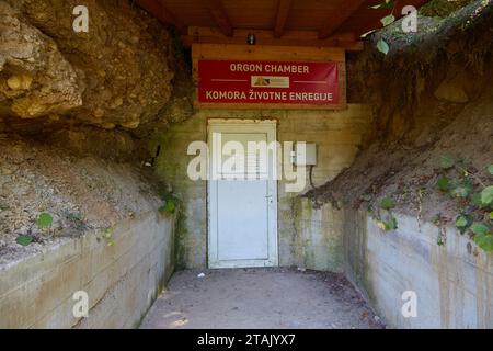 Ravne Park in Visoko, managed by the Bosnian Pyramid of the Sun ...