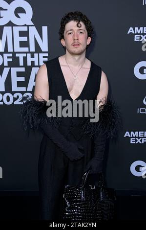 Schauspieler Maximilian Mundt bei der Peugeot BVC Casting Night 2025 im ...