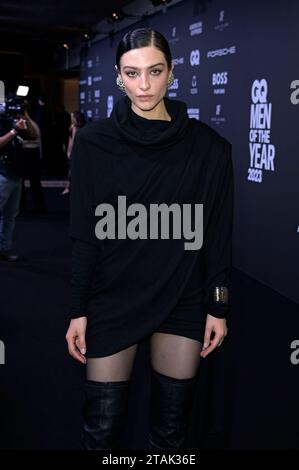Lera Abova bei der 25. Verleihung der GQ Men of the Year Awards 2023 im ...