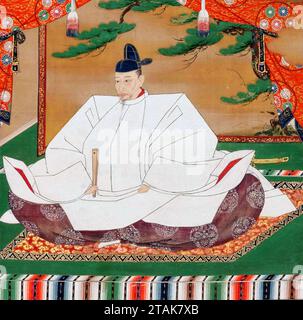 Toyotomi Hideyoshi, Japanese Daimyo, 16th Century Stock Photo - Alamy