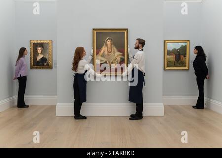 MARY COUNTESS RIVERS Stock Photo - Alamy