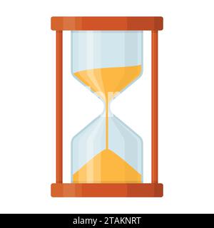 hourglass icon image Stock Vector Image & Art - Alamy