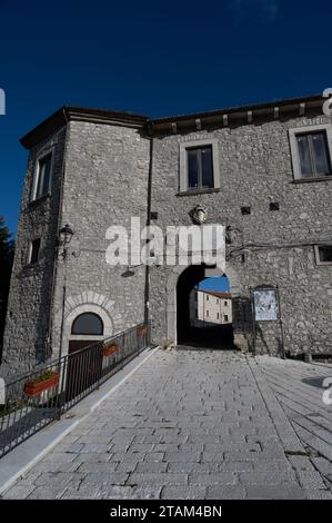 The Angevin Castle was built in the 13th century by the Angevins above ...