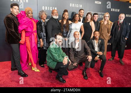 Myles Frost, Jon Bernthal, Aunjanue Ellis-Taylor, Emily Yancy, Niecy ...