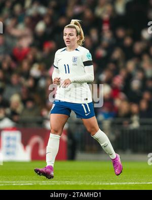 England's Lauren Hemp during the UEFA Women's Euro 2025 semi-final ...