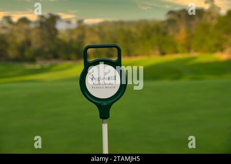 Pebble Beach, California, USA. 9th February, 2017. Justin Timberlake ...