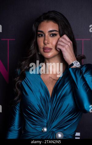 Egyptian actress Yasmine Sabri arrives for the ‘Celebration Of Women In ...