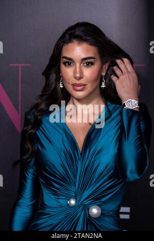 Egyptian actress Yasmine Sabri arrives for the ‘Celebration Of Women In ...
