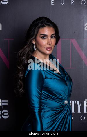 Egyptian actress Yasmine Sabri arrives for the ‘Celebration Of Women In ...