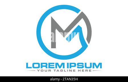 M7 Logo Design Unique and Modern Logo Stock Vector Image & Art - Alamy