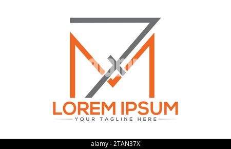 M7 Logo Design Unique and Modern Logo Stock Vector Image & Art - Alamy