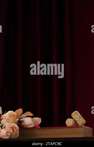 Backdrop for wine displays, wine backdrop, high quality images Stock ...