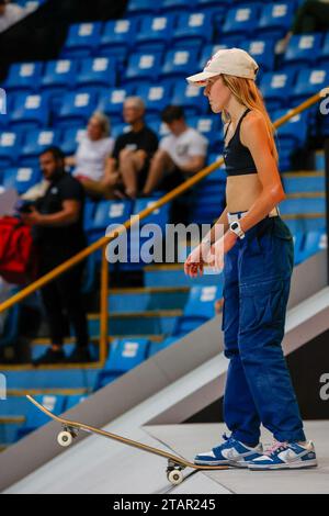 Sao Paulo, Sao Paulo, Brasil. 2nd Dec, 2023. Sao Paulo (SP), 12/02/2023 ...