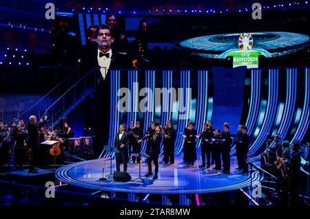 Jonas Kaufmann (Opernsänger, Musiker), David Garrett (Geiger, Musiker ...