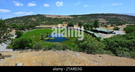 Floating Islands in Bingol, Turkey Stock Photo - Alamy