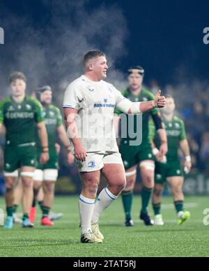 Tadhg Furlong of Ireland (Leinster) during Guinness six Nations match ...