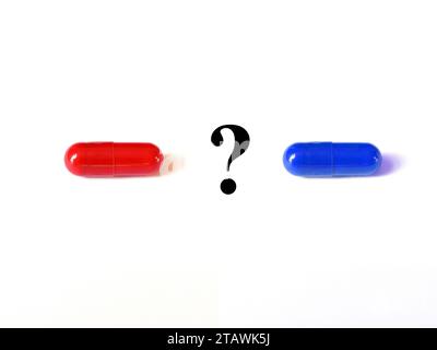 red and blue pills new world freedom neo morpheus matrix discover to be ...