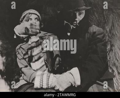 The Man Who Knew Too Much (Gaumont, 1934). Alfred Hitchcock Peter Lorre ...