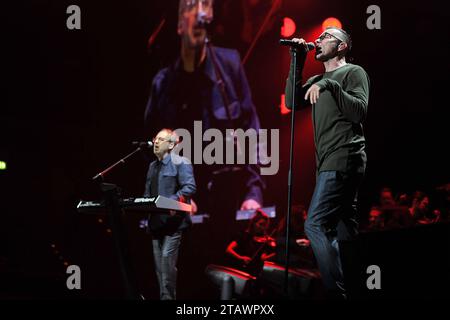 Night of the Proms 2023. Sänger Marcus Meyn Camouflage während eines ...