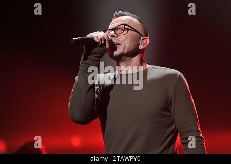 Night of the Proms 2023. Sänger Marcus Meyn Camouflage während eines ...