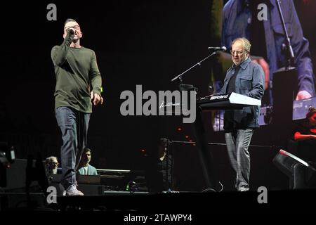 Night of the Proms 2023. Sänger Marcus Meyn Camouflage während eines ...