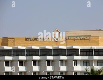 InterContinental at Jeddah in Saudi Arabia Stock Photo - Alamy