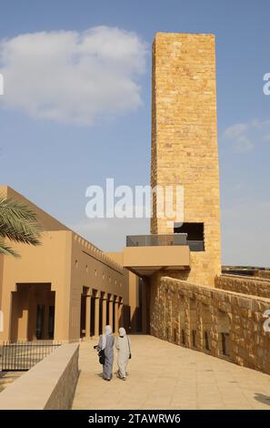 Mudbrick mosque at Diriyah in Riyadh Stock Photo - Alamy