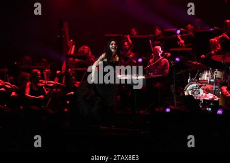 Antwerp Philharmonic Orchestra Dirigentin: Alexandra Arrieche - Chor: Fine Fleur - Night of the ...