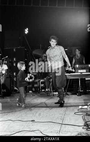 Jonathan Selby, Lead Vocalist with South African Band Petit Cheval, New ...