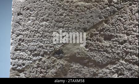 Ikaros Stone, or Ikaros Letter. Ikaros was the greek name given to the ...