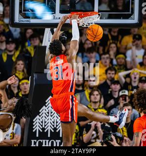 Boone, NC, USA. 3rd Dec, 2023. Appalachian State Mountaineers forward ...