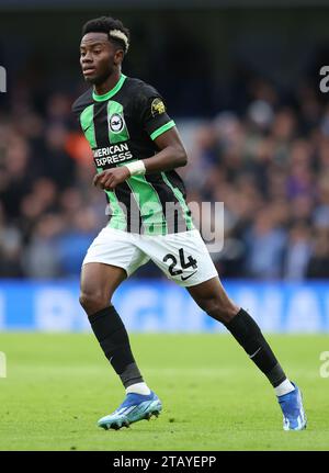 Simon Adingra of Brighton and Hove Albion - Brighton & Hove Albion v ...